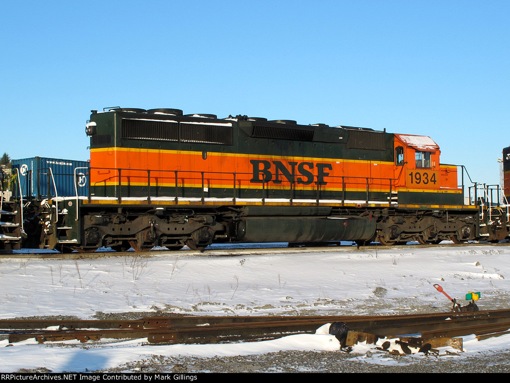 BNSF 1934